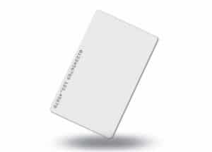 TAG TIPO TARJETA para control de acceso vehicular