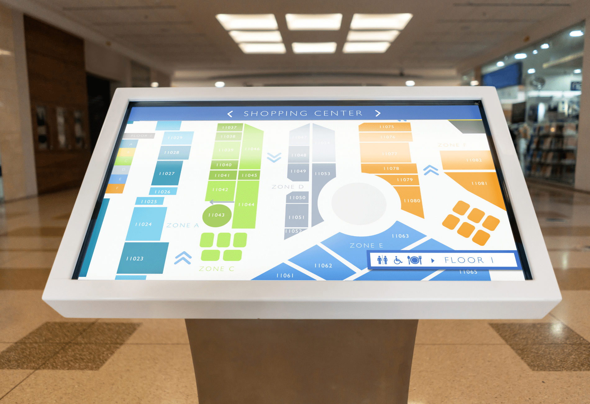 ¿Qué fases tiene el control de acceso? | globalaccsystems.com.gt