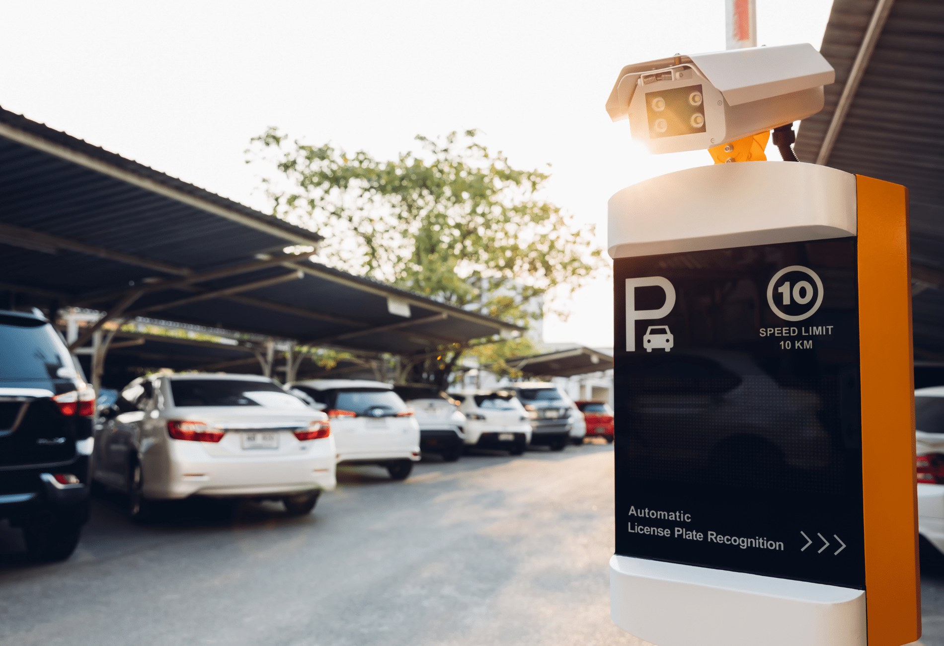 ¿Qué tipos de portones necesitan el control de acceso ...